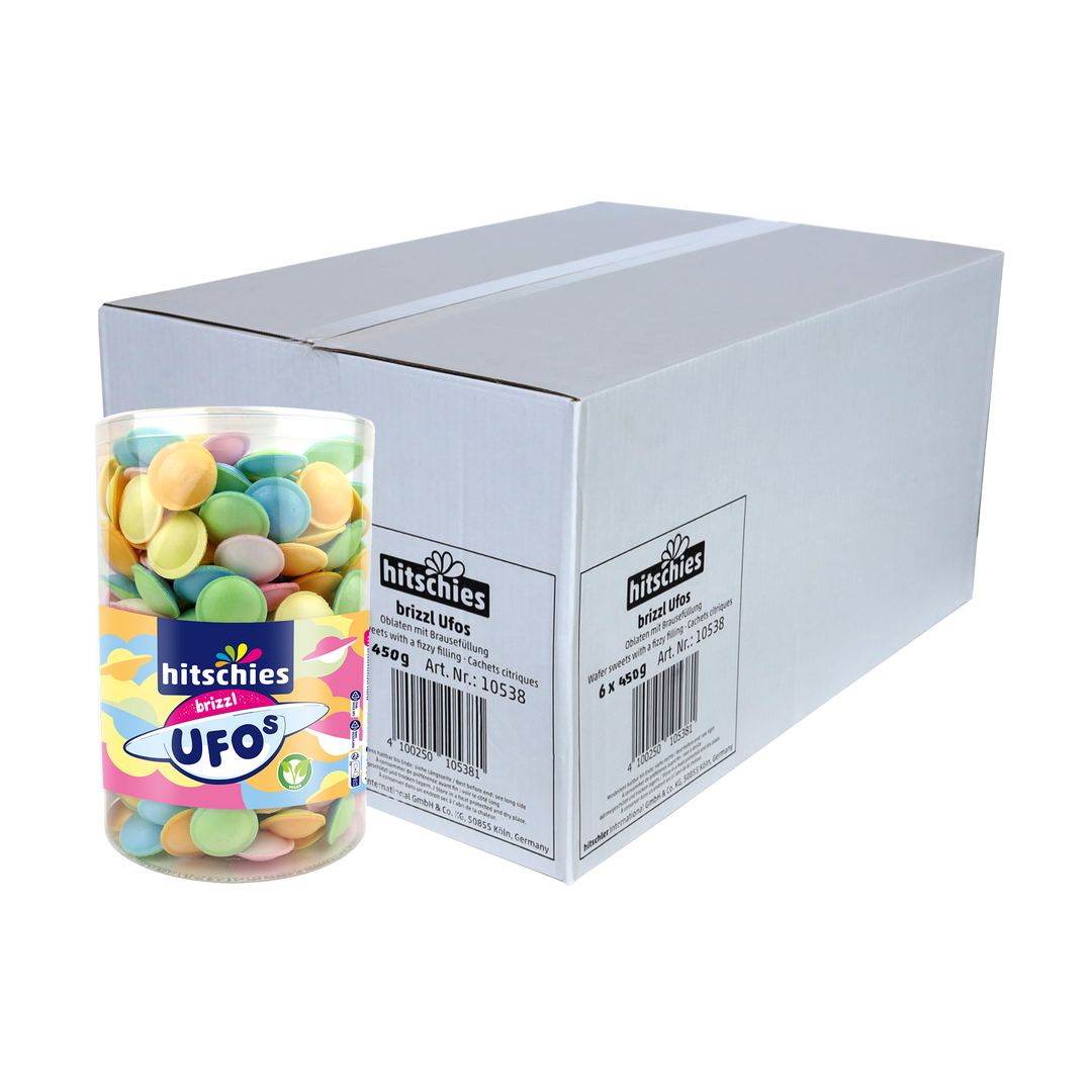 brizzl Ufos