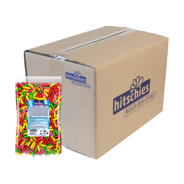 Hitschies Original Kaubonbon - 150 g