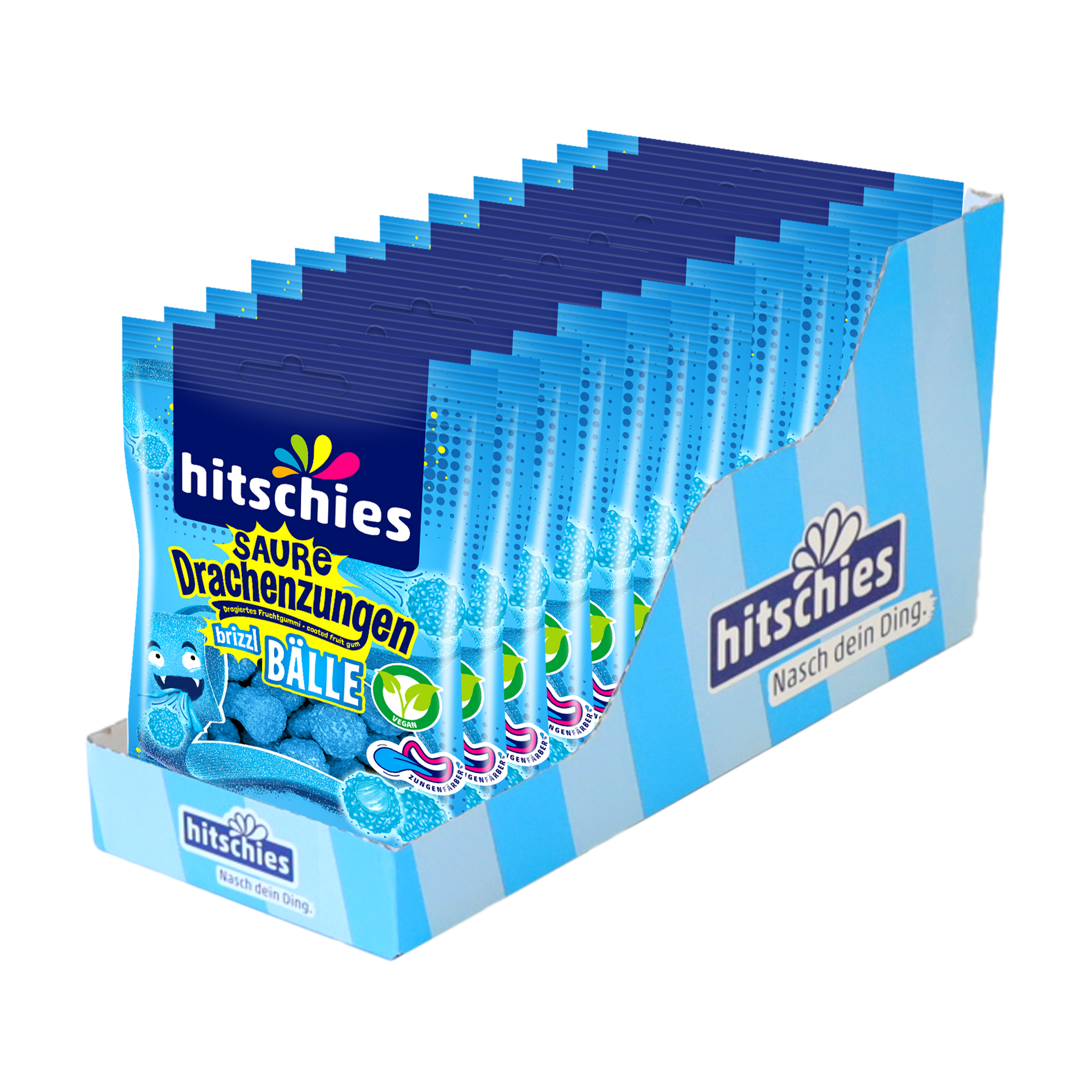 hitschies Nasch dein Ding. B2B-Onlineshop für Geschäftskunden